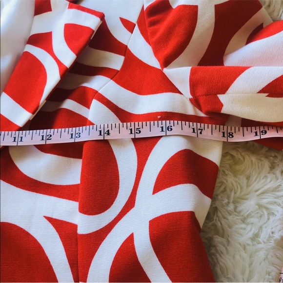 ross mayer | Jackets & Coats | Ross Mayer Of Canada Bold Red White ...